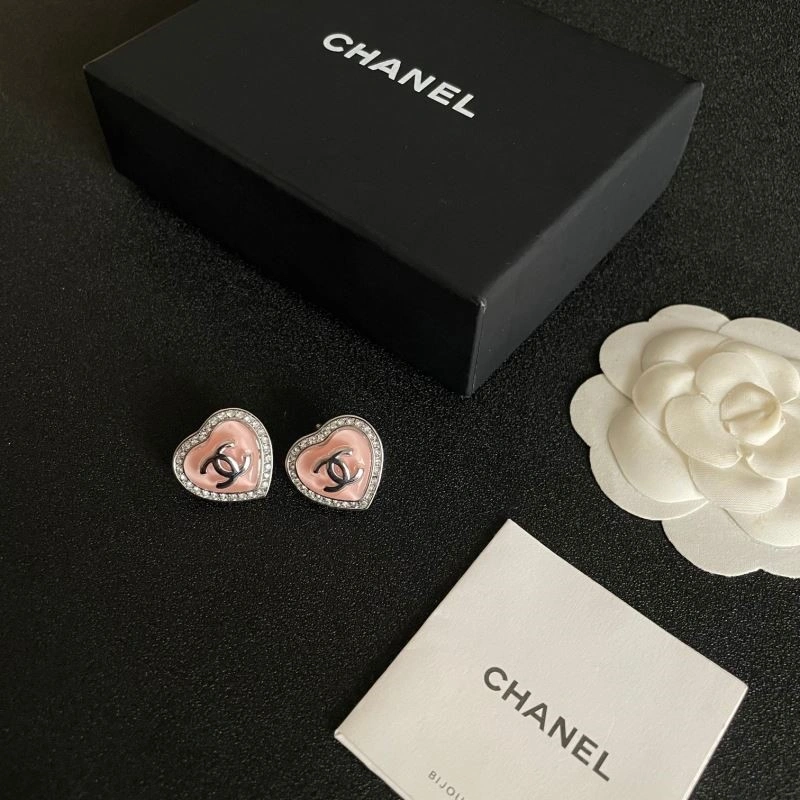 Genuine Chanel Earrings