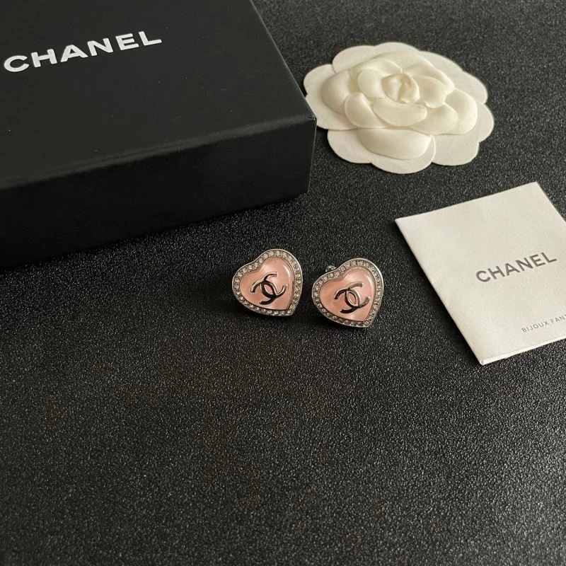 Genuine Chanel Earrings