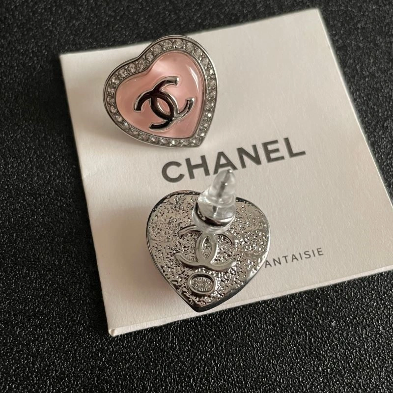 Genuine Chanel Earrings