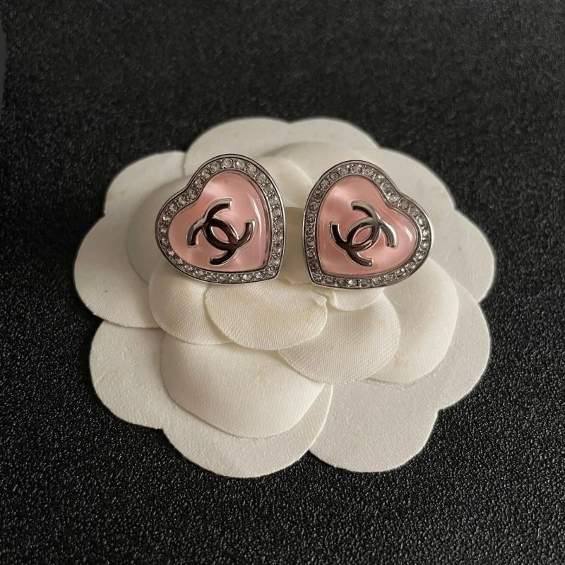 Genuine Chanel Earrings