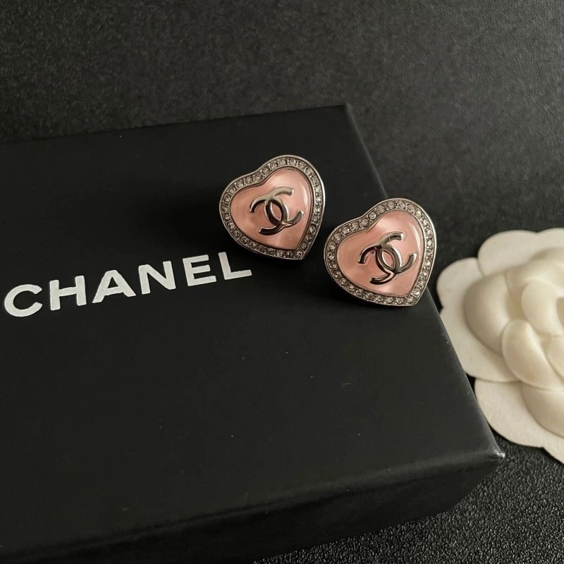 Genuine Chanel Earrings