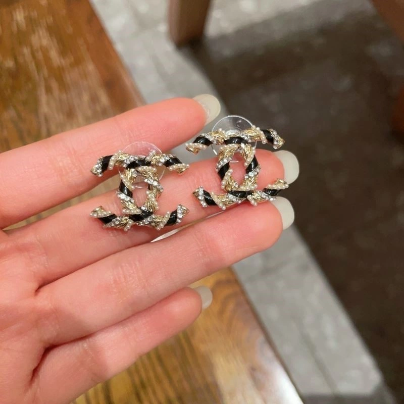 Brand-authenticated Chanel Earrings
