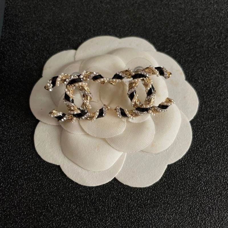 Brand-authenticated Chanel Earrings
