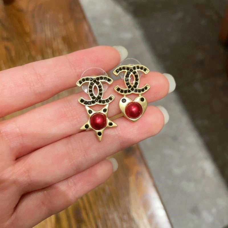 Factory-made Chanel Earrings