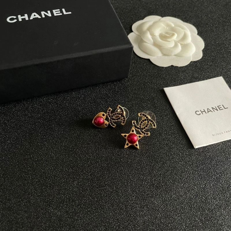 Factory-made Chanel Earrings