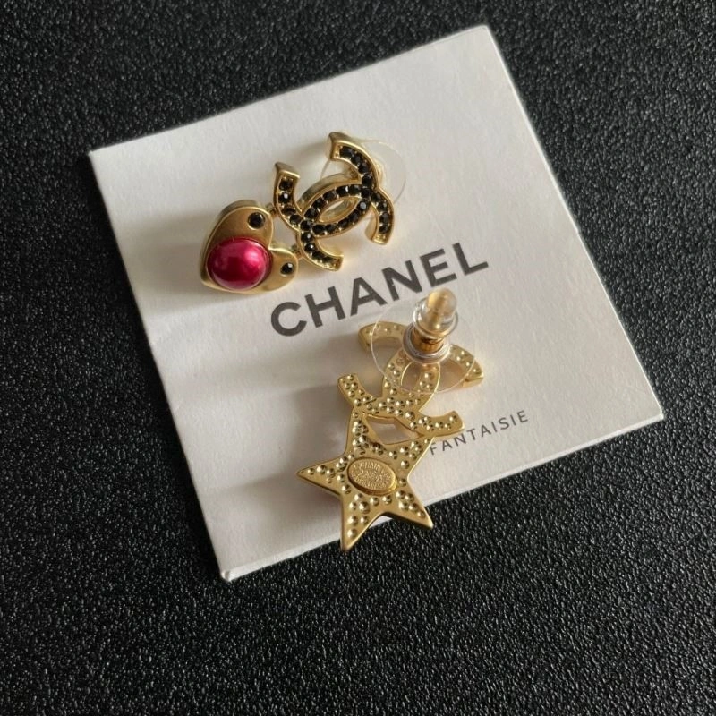 Factory-made Chanel Earrings