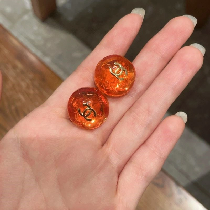 Indistinguishable Chanel Earrings
