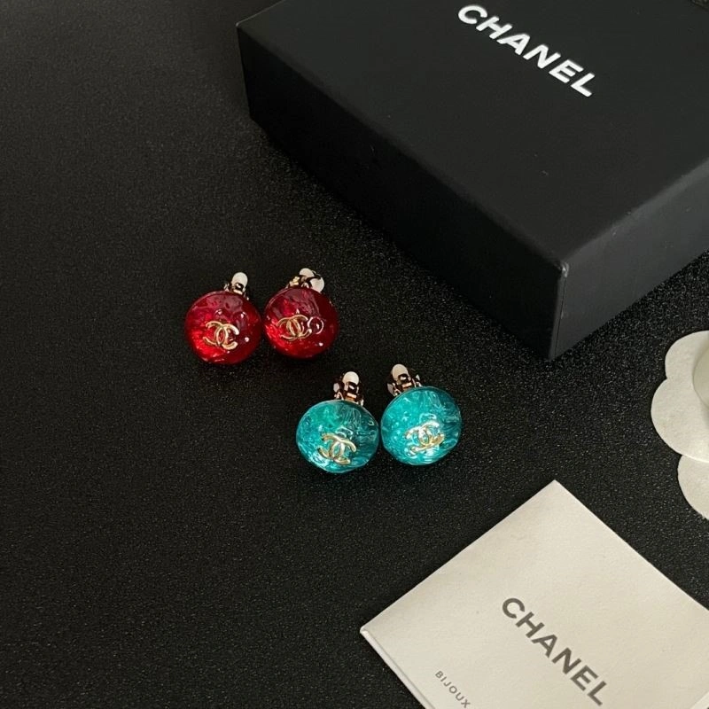 Value-priced Chanel Earrings