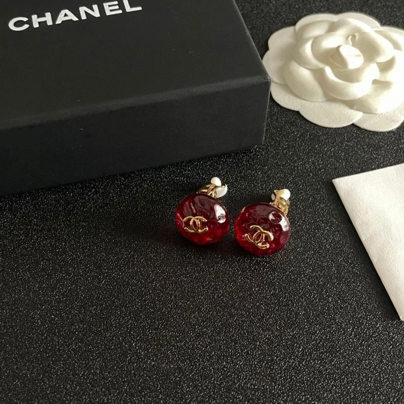 Value-priced Chanel Earrings