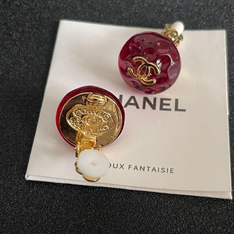 Value-priced Chanel Earrings