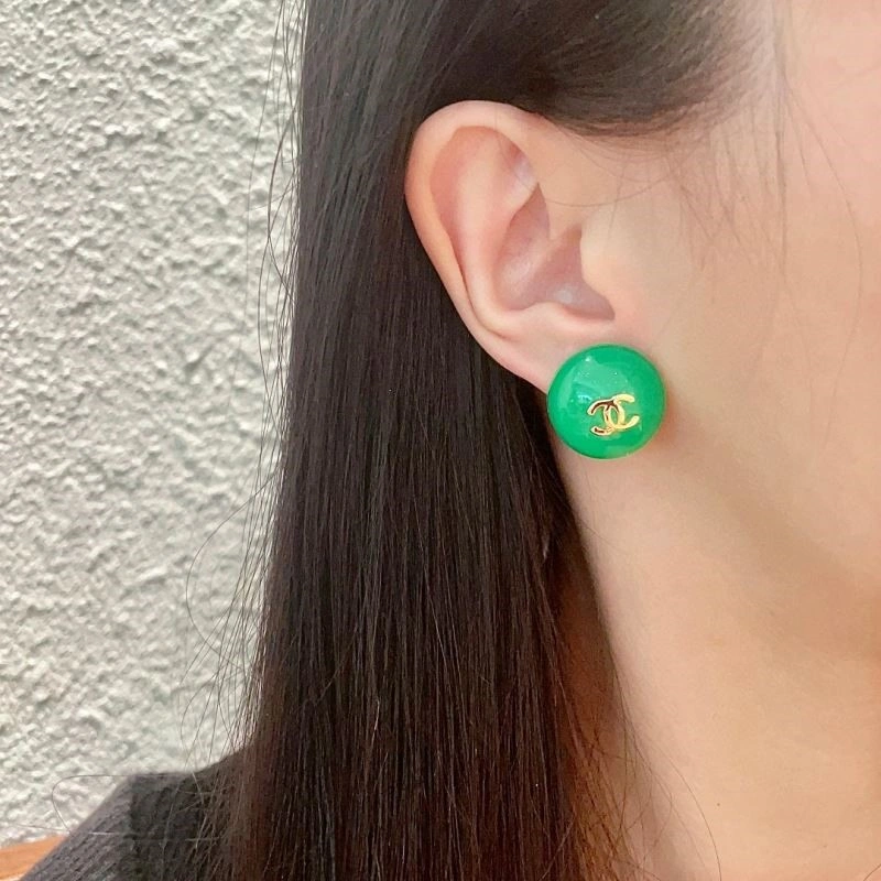 Legit Chanel Earrings