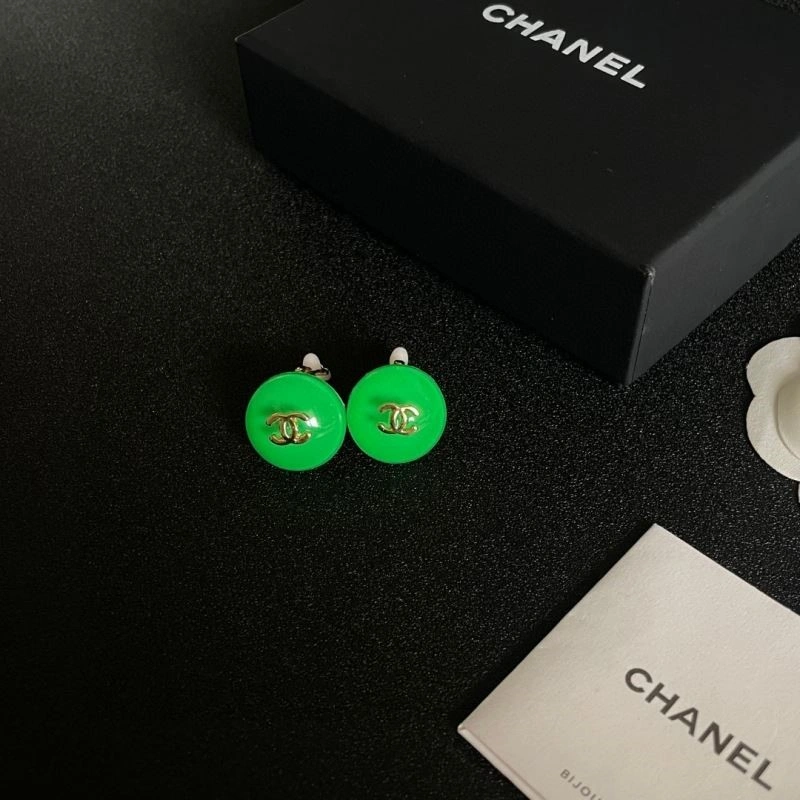 Legit Chanel Earrings