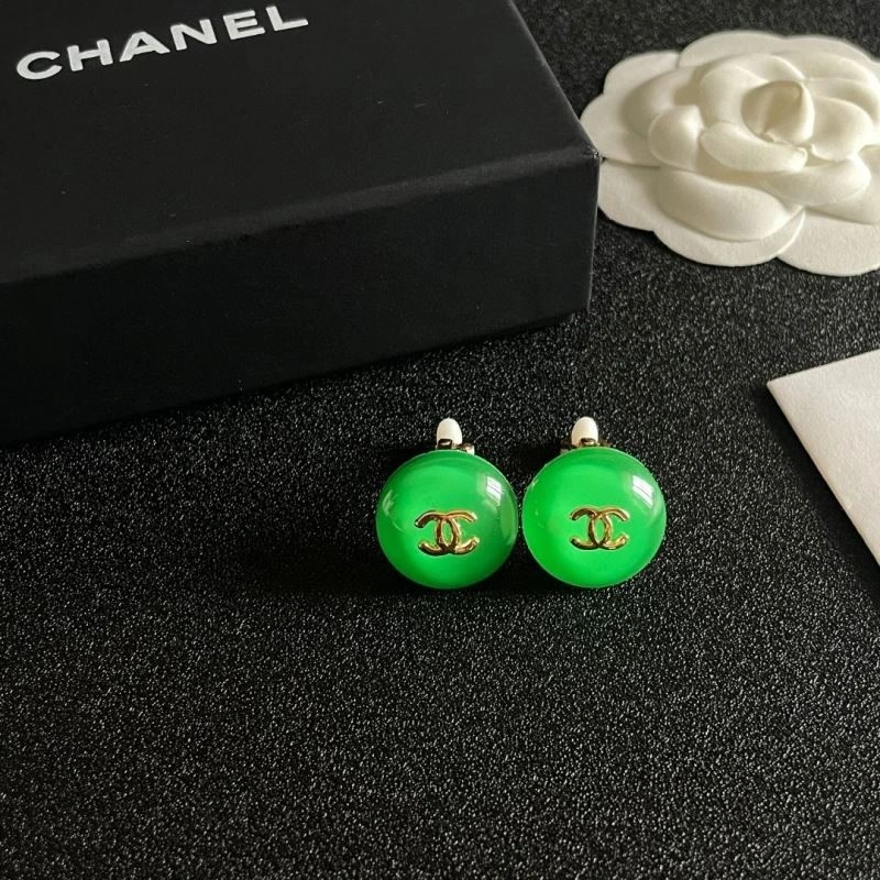 Legit Chanel Earrings