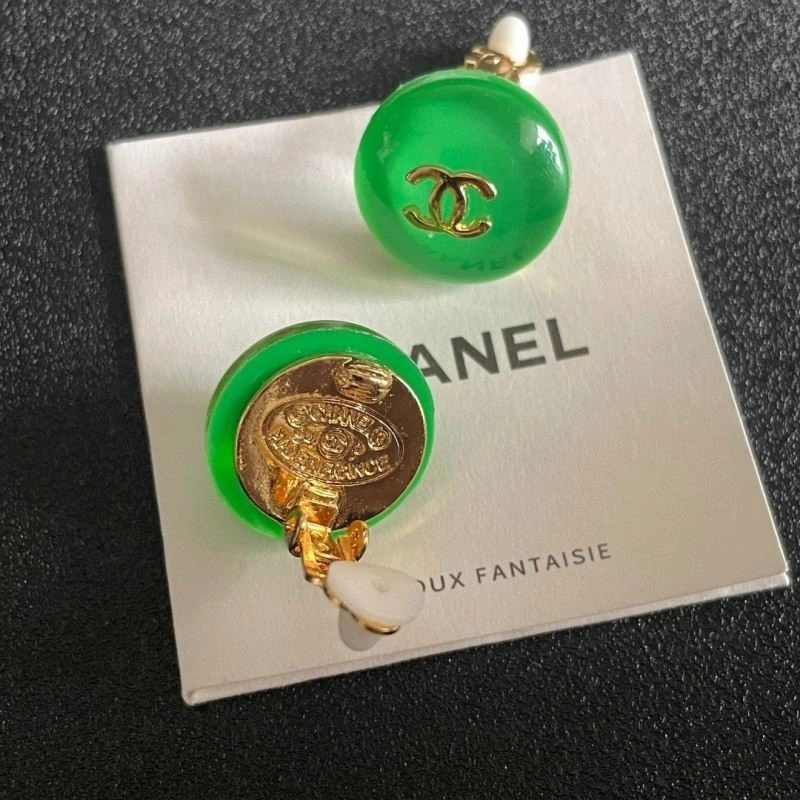 Legit Chanel Earrings