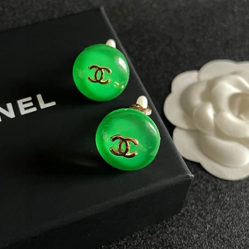 Legit Chanel Earrings