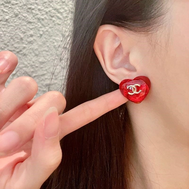 Budget-friendly Chanel Earrings