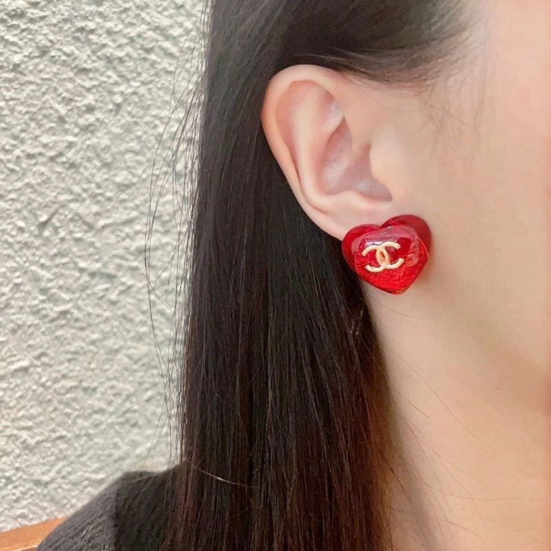 Budget-friendly Chanel Earrings