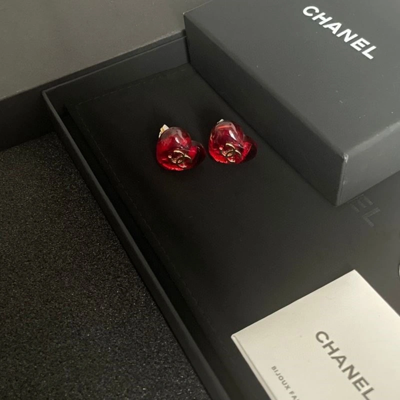 Budget-friendly Chanel Earrings