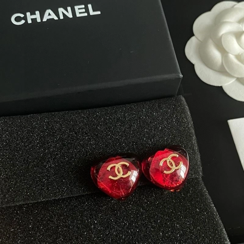 Budget-friendly Chanel Earrings
