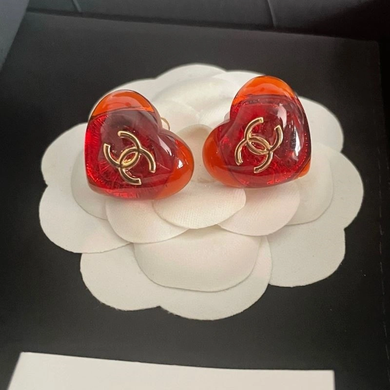 Budget-friendly Chanel Earrings