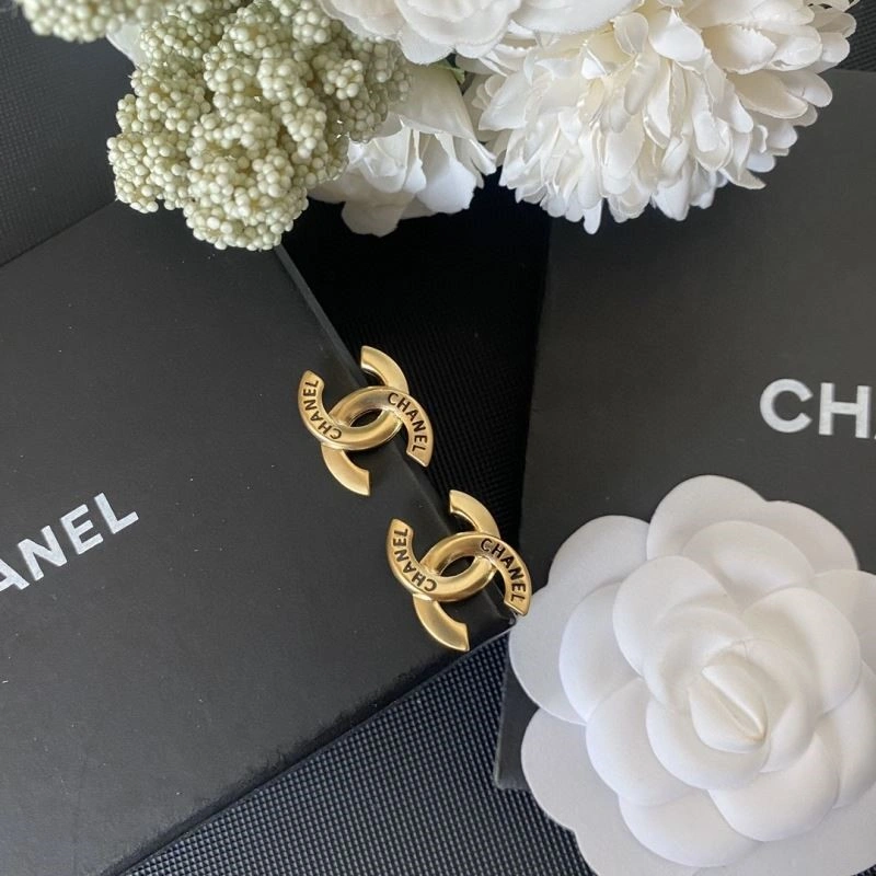 Discounted Chanel Earrings