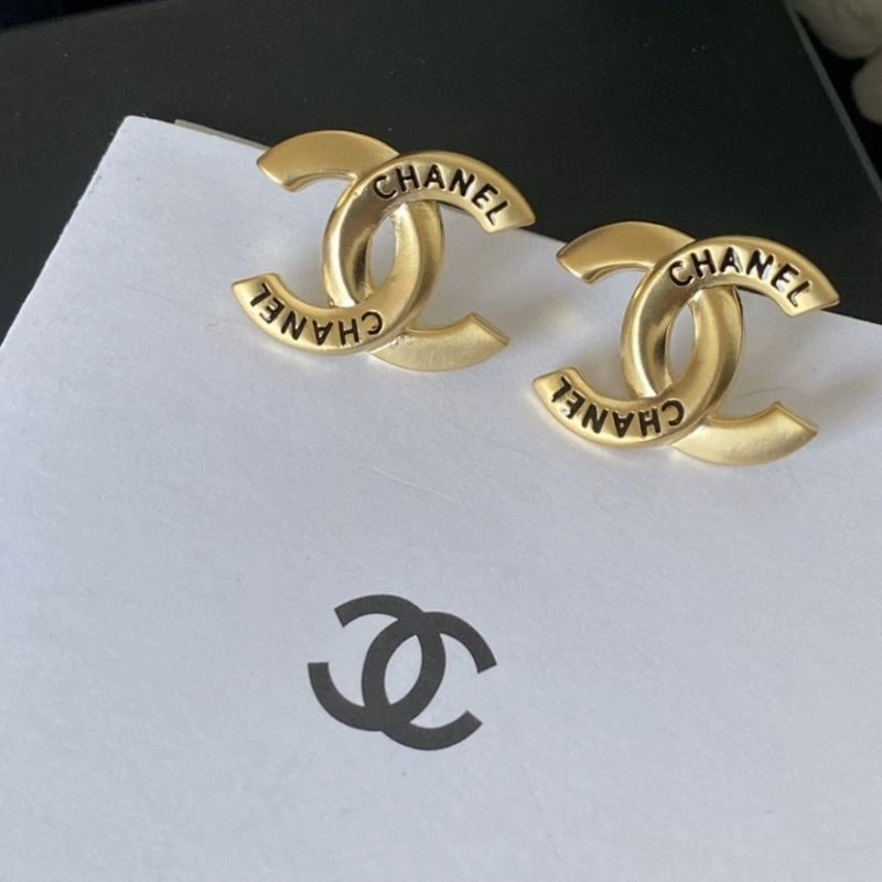 Discounted Chanel Earrings