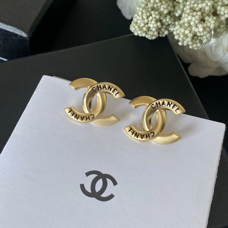 Discounted Chanel Earrings