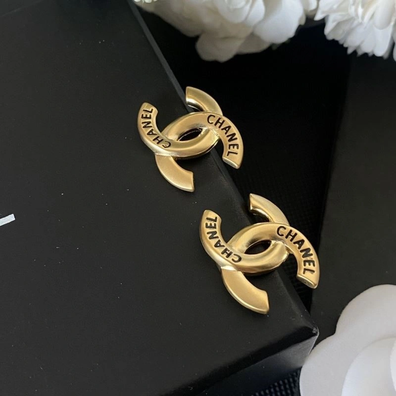 Discounted Chanel Earrings