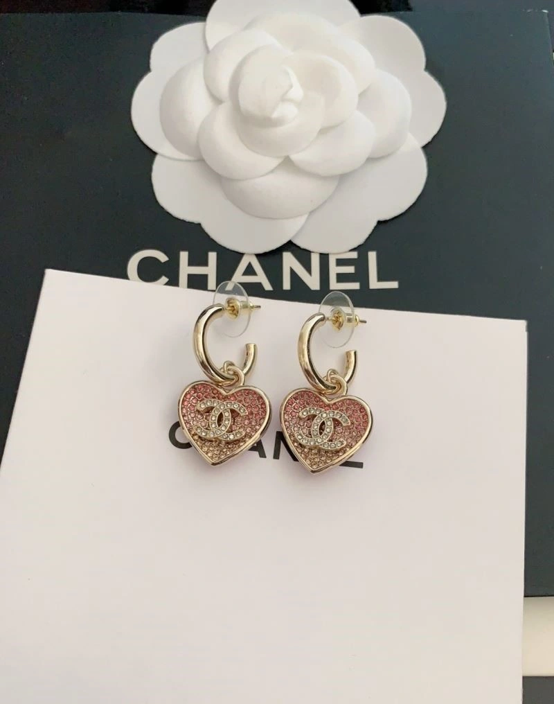 Bargain Chanel Earrings