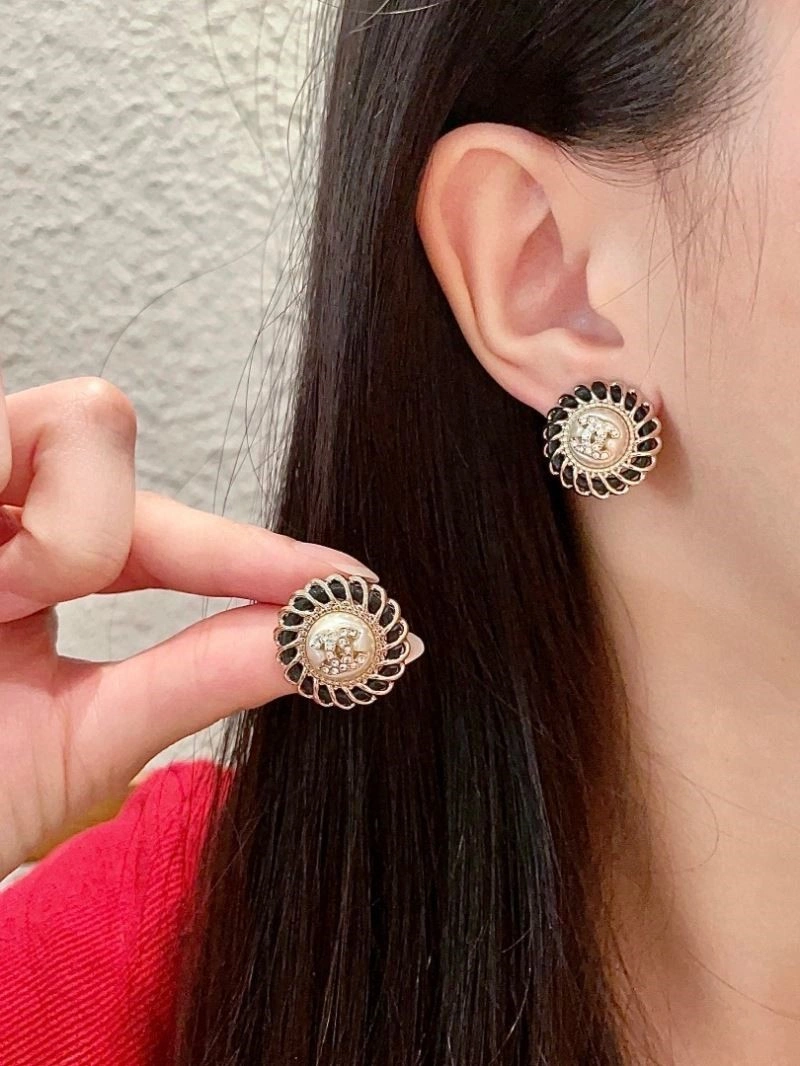 Inexpensive Chanel Earrings