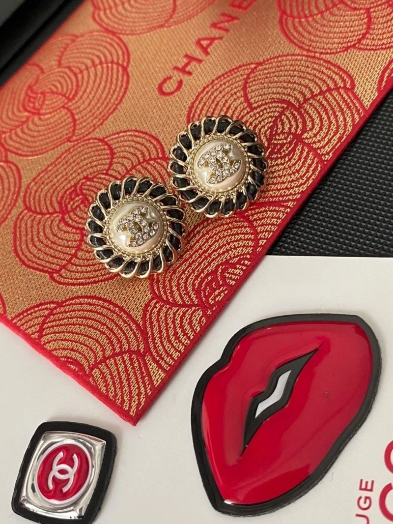 Inexpensive Chanel Earrings