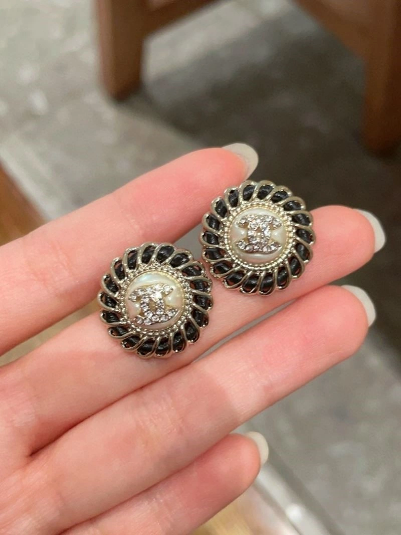 Inexpensive Chanel Earrings