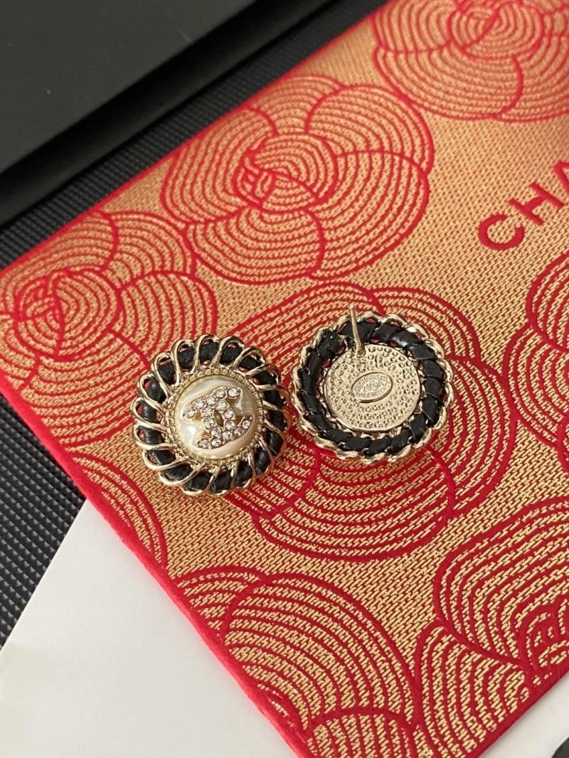 Inexpensive Chanel Earrings