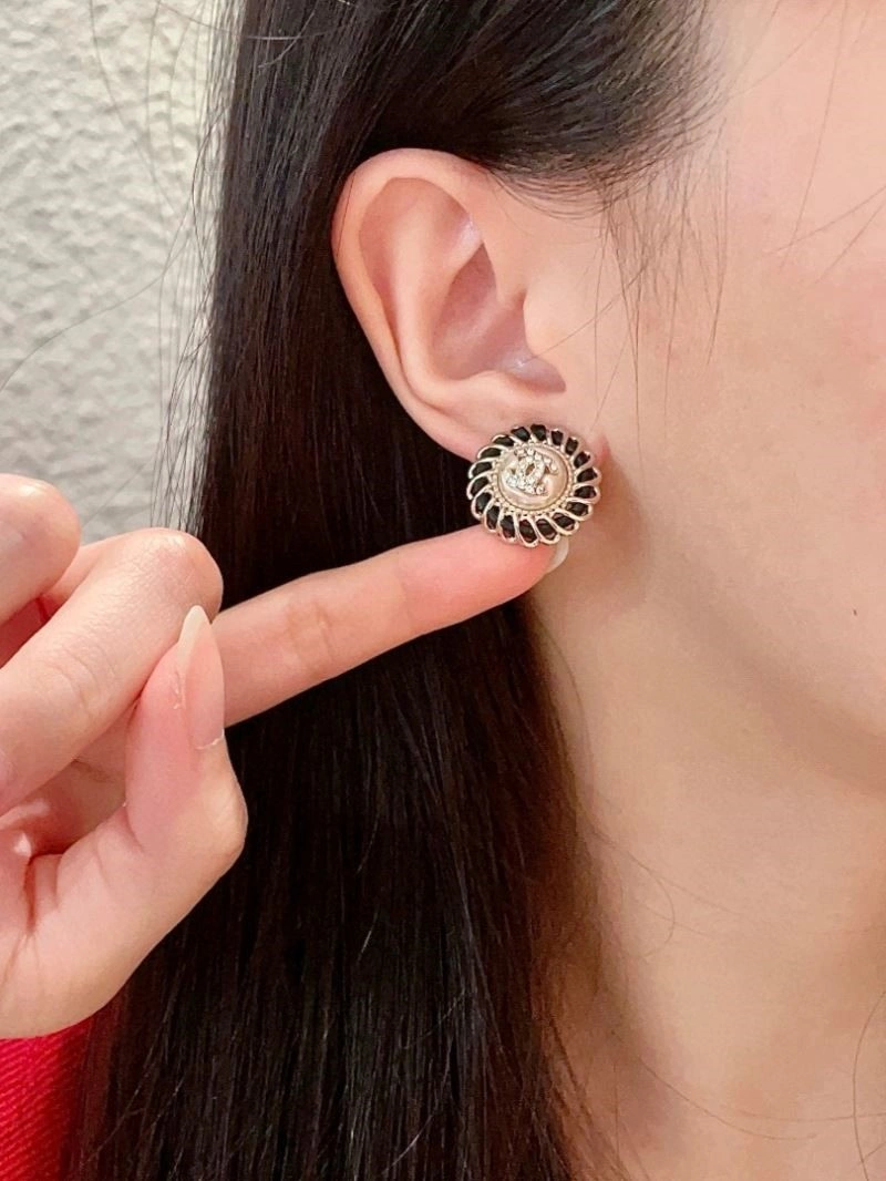 Inexpensive Chanel Earrings