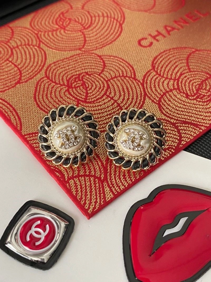 Inexpensive Chanel Earrings