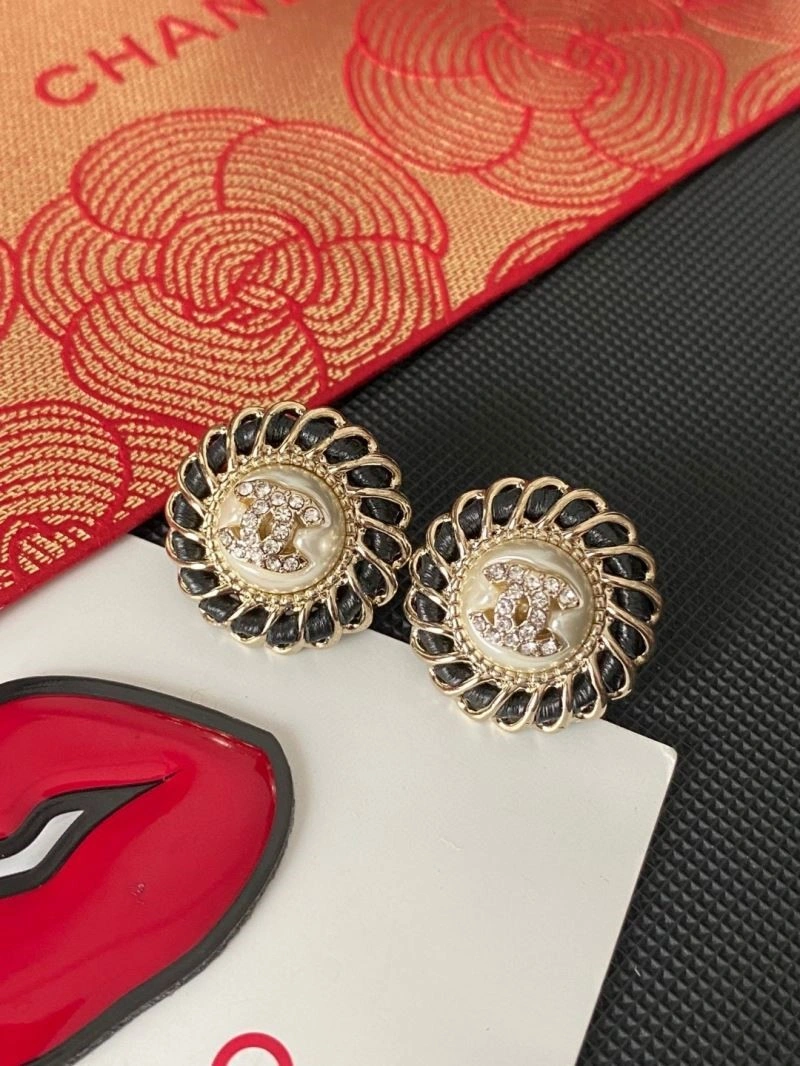 Inexpensive Chanel Earrings