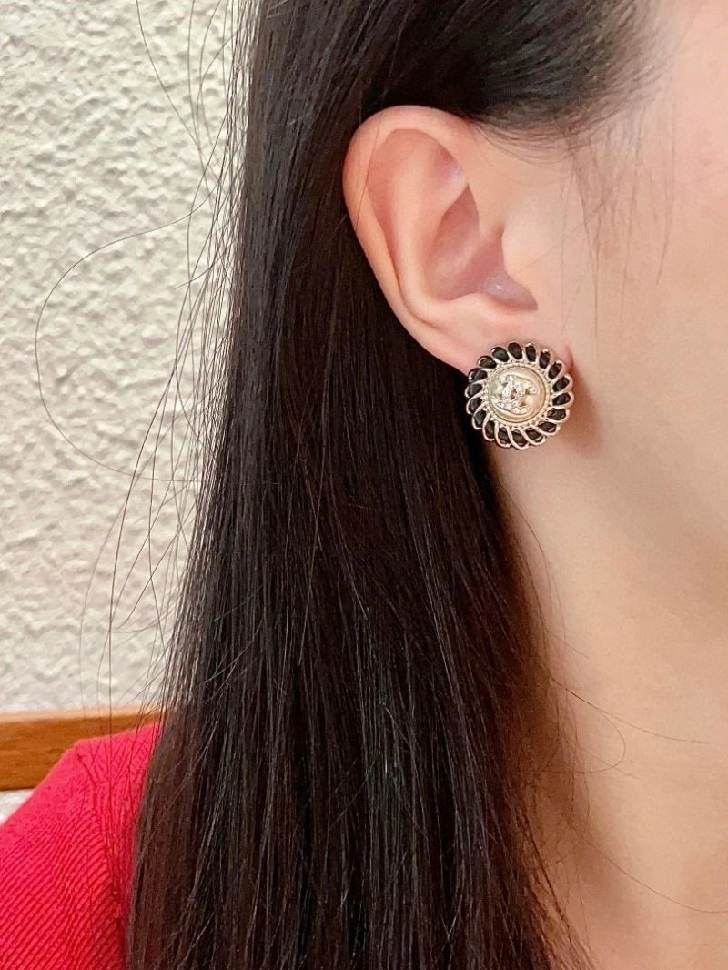 Inexpensive Chanel Earrings