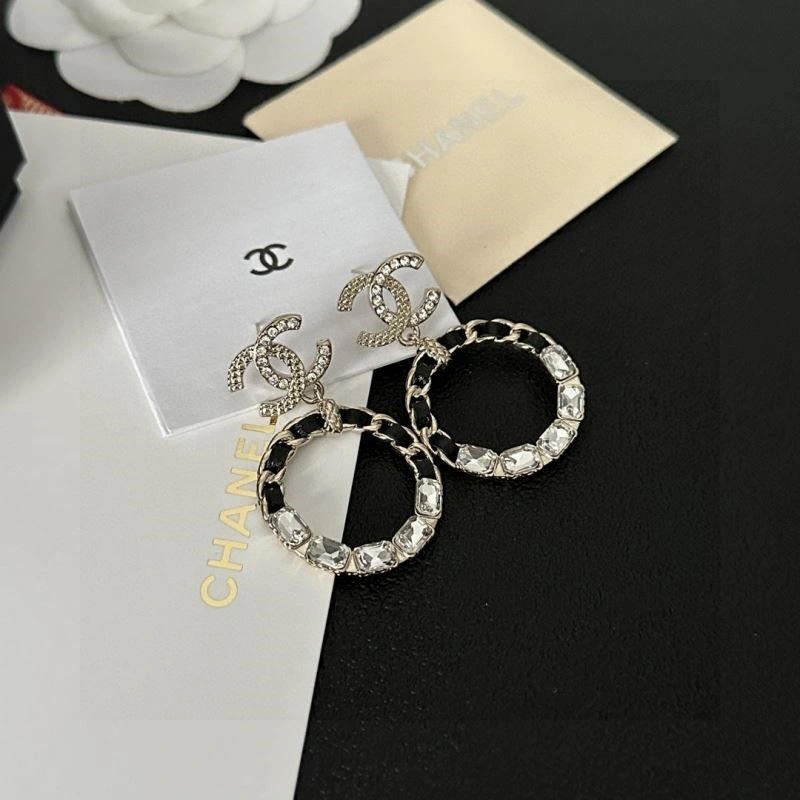 Affordable Chanel Earrings