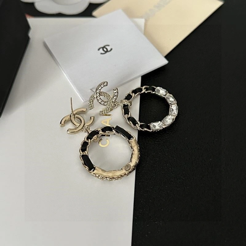 Affordable Chanel Earrings