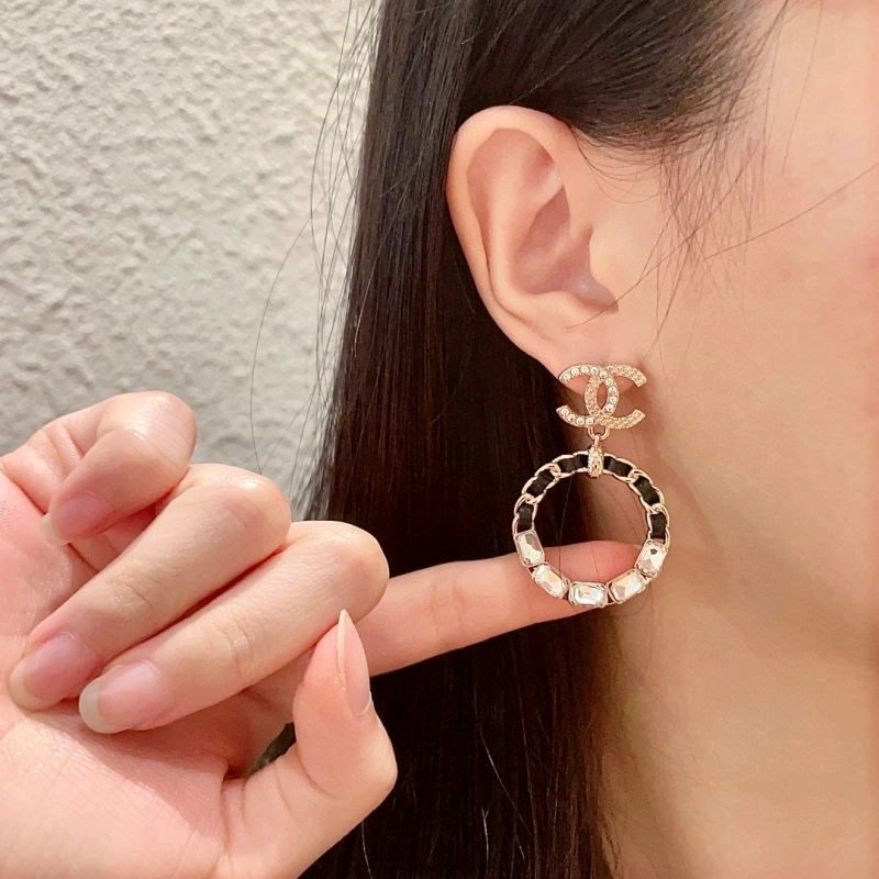 Affordable Chanel Earrings