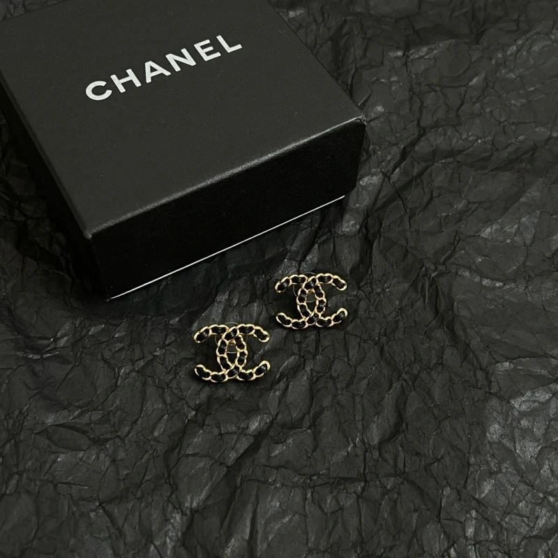 Inexpensive Chanel Earrings