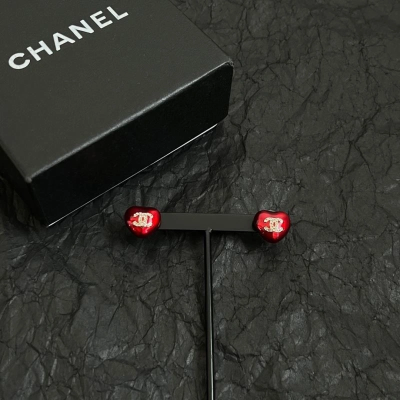 High accuracy Chanel Earrings