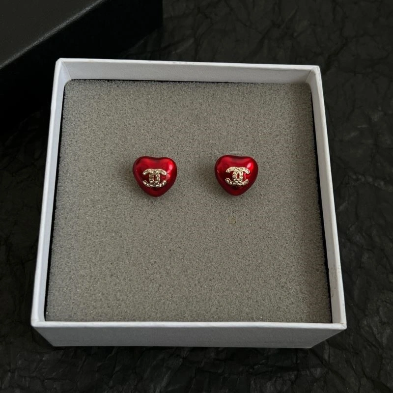 High accuracy Chanel Earrings