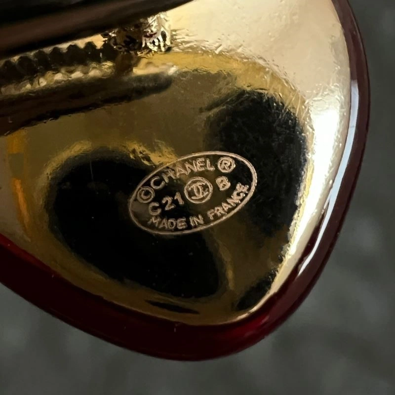 High accuracy Chanel Earrings