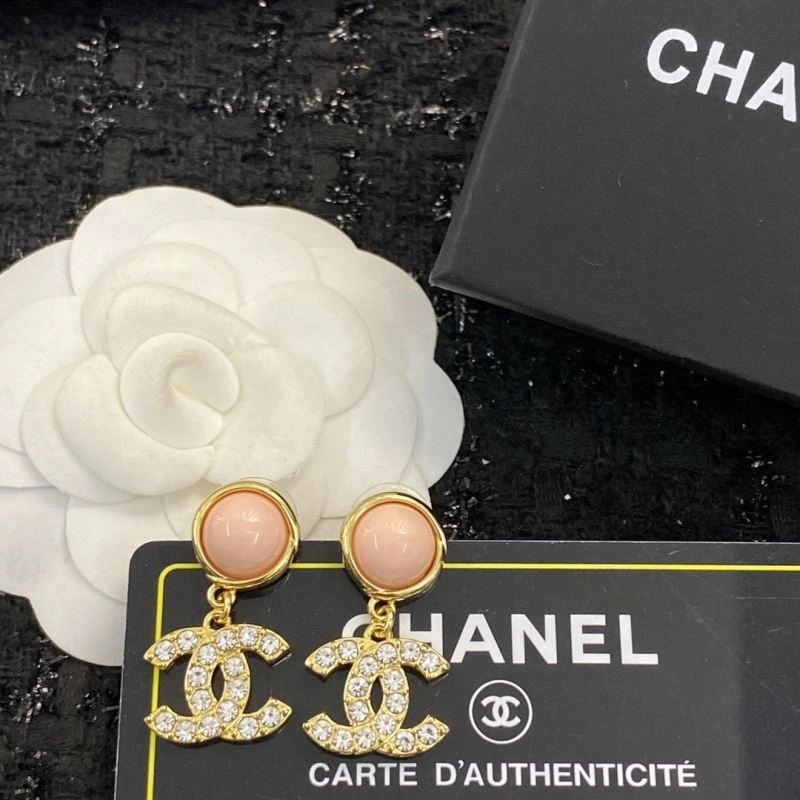 Accurate model Chanel Earrings