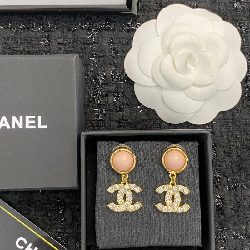 Accurate model Chanel Earrings