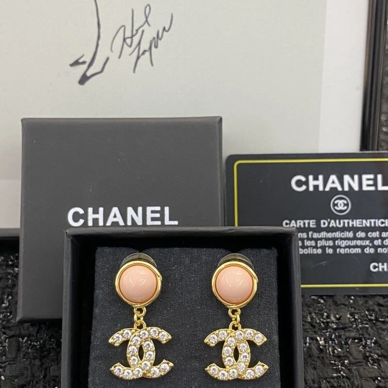 Accurate model Chanel Earrings