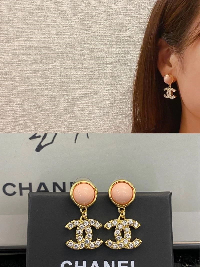 Accurate model Chanel Earrings