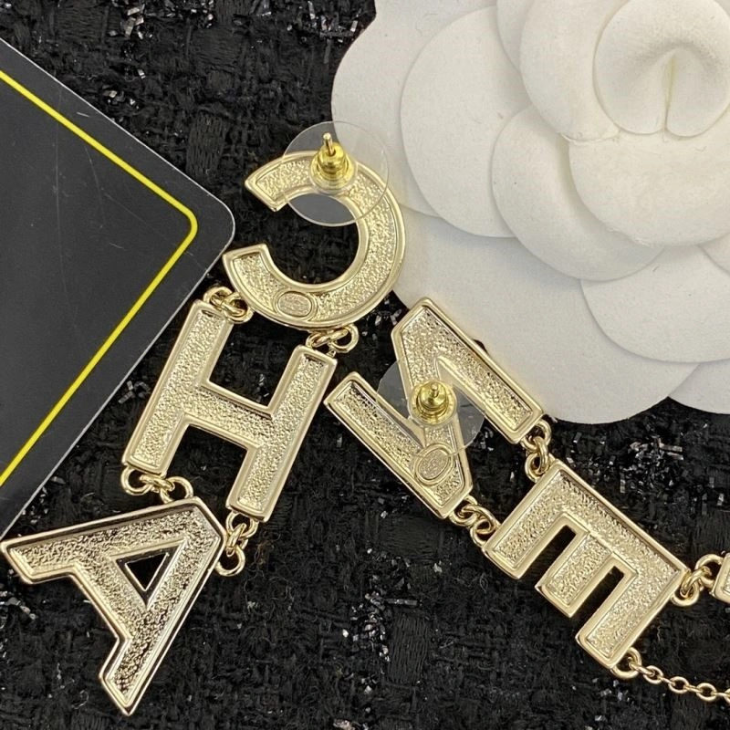 Perfect replica Chanel Earrings
