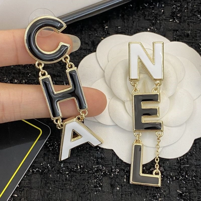 Perfect replica Chanel Earrings